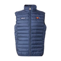 Ellesse Weste 'Bardy' Herren Gr&ouml;&szlig;e XS navy / orange / schwarz / wei&szlig;