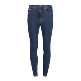 Calvin Klein Jeans Jeans Damen Gr&ouml;&szlig;e 25 dunkelblau