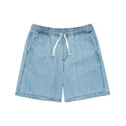 Quiksilver Shorts 'Taxer' Herren Gr&ouml;&szlig;e 35/36 hellblau