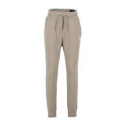 Alpha Industries Hose Herren Gr&ouml;&szlig;e 33 sand / wei&szlig;