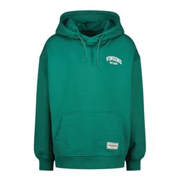 Vingino Sweatshirt Jungen Gr&ouml;&szlig;e 170/176 gr&uuml;n / wei&szlig;