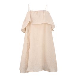 Object Petite Kleid 'ALVILDA' Damen Gr&ouml;&szlig;e 36 creme