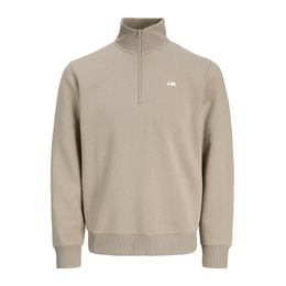 Jj Rebel Sweatshirt Herren Gr&ouml;&szlig;e S taupe