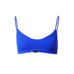 Topshop Bikinitop Damen Gr&ouml;&szlig;e 75 blau
