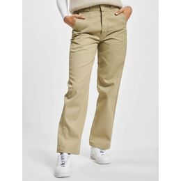 Dickies Hose Damen Gr&ouml;&szlig;e 36 khaki