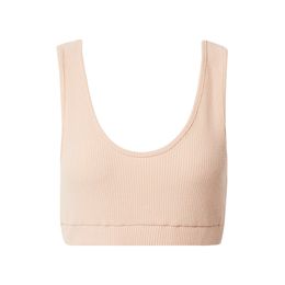 Miss Selfridge Top Damen Gr&ouml;&szlig;e S beige