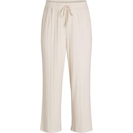 ZIZZI Hose 'Mluna' Damen Gr&ouml;&szlig;e 54/56 creme