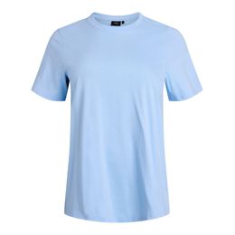 ZIZZI T-Shirt 'Charlin' Damen Gr&ouml;&szlig;e 7XL/8XL himmelblau