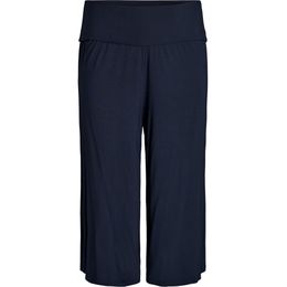 ZIZZI Hosen 'MSirku' Damen Gr&ouml;&szlig;e 62/64 navy