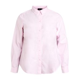 ZIZZI Bluse 'Vlulu' Damen Gr&ouml;&szlig;e 9XL/10XL pastellpink