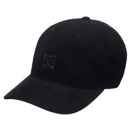 Snapback Cap DC Shoes "DC Star", Herren, schwarz, Baumwolle, Caps
