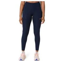 asics "ROAD HIGH WAIST TIGHT" mit mehreren Taschen, elastisches Schlaufensystem, schnell trocknend