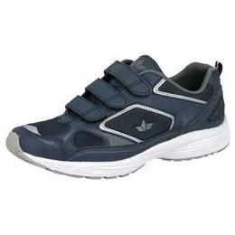 Laufschuh Lico "Joggingschuh Silas V", Damen, Gr. 39, blau, Synthetik, Schuhe Laufschuh