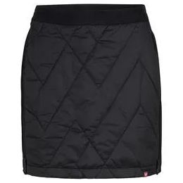 O-Linien-Rock Ziener "NIMA-Z skirt lady", Damen, Gr. 34, schwarz, Obermaterial: 100% Polyester; Futter: 100% Polyester; Wattierung: 100% Polyester, R&ouml;cke
