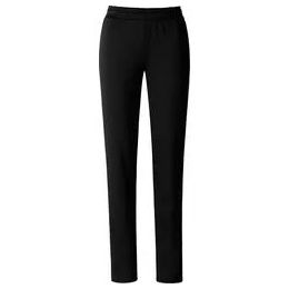 Regenhose LPO "Damen Hose Olivia", Damen, Gr. 25, Normalgr&ouml;&szlig;en, schwarz, 100% Polyester, Hosen Regenhose