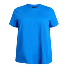 ZIZZI T-Shirt 'Charlin' Damen Gr&ouml;&szlig;e 7XL/8XL blau