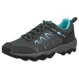 Outdoorschuh Lico "Outdoorschuh Sierra", Damen, Gr. 40, grau, Synthetik, Schuhe Outdoorschuh