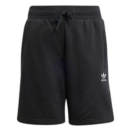 adidas originals Shorts 'Shorts' Jungen Gr&ouml;&szlig;e 164 schwarz / wei&szlig;