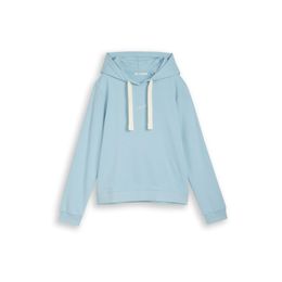 Tom Tailor Denim Sweatshirt Damen Gr&ouml;&szlig;e M blau