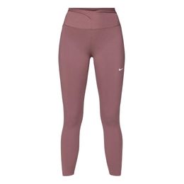 Nike Sporthose 'ONE' Damen Gr&ouml;&szlig;e L mauve