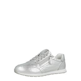 Caprice Sneaker Damen Gr&ouml;&szlig;e 39 silbergrau