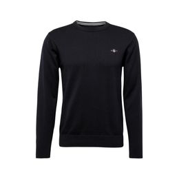 Gant Pullover Herren Gr&ouml;&szlig;e S schwarz