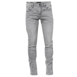 Koroshi Jeans Herren Gr&ouml;&szlig;e 28 grey denim