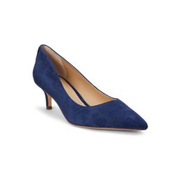 Lauren by Ralph Lauren Lauren Ralph Lauren Pumps 'ADRIENNE' Damen Gr&ouml;&szlig;e 38 navy