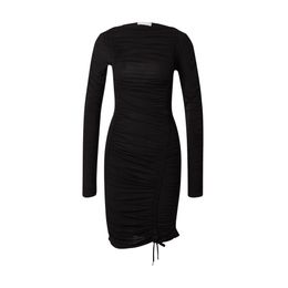 2ndday Kleid 'Camaro' Damen Gr&ouml;&szlig;e 34 schwarz Winterkleid