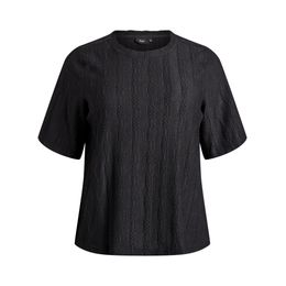 ZIZZI Bluse 'Fira' Damen Gr&ouml;&szlig;e 11XL/12XL schwarz