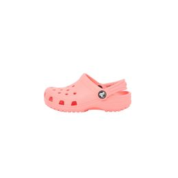 Crocs Clogs 'Classic' Jungen Gr&ouml;&szlig;e 24/25 hellpink