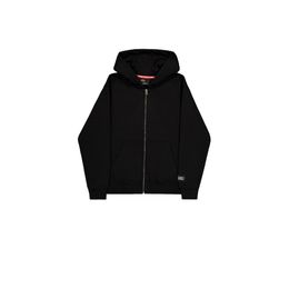 Alpha Industries Sweatjacke Herren Gr&ouml;&szlig;e XXXL schwarz