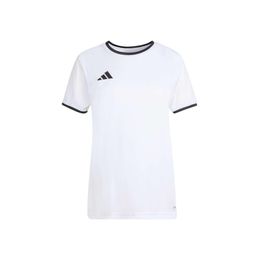 adidas Performance Funktionsshirt 'ENT26' Damen Gr&ouml;&szlig;e S schwarz / wei&szlig;