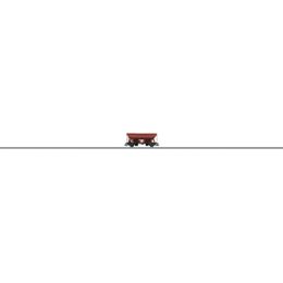 M&auml;rklin M&Auml;RKLIN Kinder G&uuml;terwagen "Selbstentladewagen Otmm 70 - 46319", rot, Kunststoff, Metall, Modelleisenbahn-Fahrzeuge, Made in Europe
