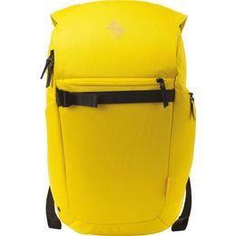 Nitro Kinder Freizeitrucksack "Nikuro", gelb, Polyester, Rucks&auml;cke, Rucksack f&uuml;r Freizeit, Arbeit, Reise und Schule, City und Streetpack