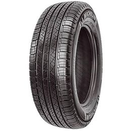 Michelin Sommerreifen "Michelin", 235mm / 60 % R 18 107V XL, schwarz, Autoreifen