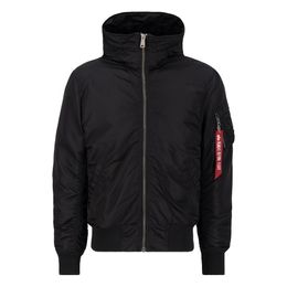 Alpha Industries Winter Jacket 'MA-1' male Black size XXXL