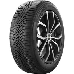 Michelin Ganzjahresreifen "Michelin", 235mm / 60 % R 17 106V XL, schwarz, Autoreifen