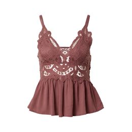 ABOUT YOU Top 'Halvar' Damen Gr&ouml;&szlig;e XS ros&eacute;
