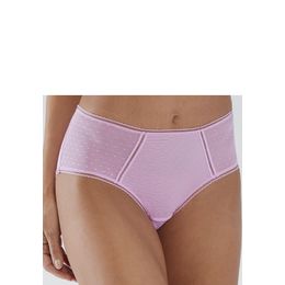 s.Oliver Damen Panty "Charlotte", Gr. 32, pink, Microtouch, Obermaterial: 88% Polyamid, 12% Elasthan, Unterhosen, aus feinem T&uuml;ll in P&uuml;nktchen-Optik