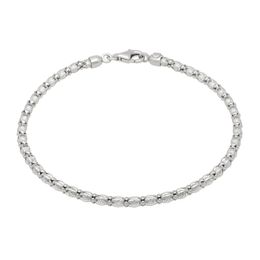Vivance Damen Armband "sparkling elegance", Silber 925 (Sterlingsilber), silber, Silber 925 (Sterlingsilber), Armb&auml;nder