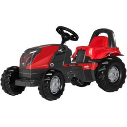 Al-Ko Trettraktor "Kid Trac", B:40cm H:45cm T:80,5cm, rot, Tretfahrzeuge