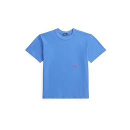 Polo Ralph Lauren T-Shirt Damen Gr&ouml;&szlig;e L saphir / hellrot