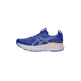 asics Laufschuh 'GEL-KAYANO 32' Damen Gr&ouml;&szlig;e 43.5 kobaltblau / taubenblau / hellgrau