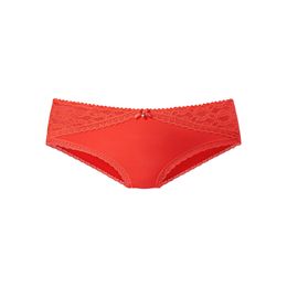 s.Oliver Panty Damen Gr&ouml;&szlig;e S/M rot