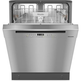 Miele Unterbaugeschirrsp&uuml;ler "G 5811 U Active Plus", B:59,8cm H:80,5cm T:57cm, silber, Geschirrsp&uuml;ler
