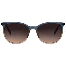 Marc O'Polo MARC O'POLO Damen Sonnenbrille "Marc O'Polo EYEWEAR Sonnenbrille", blau, Sonnenbrillen