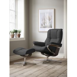 stressless "Mayfair" mit Cross Base, Gr&ouml;&szlig;e S, M & L, Holzakzent Wenge