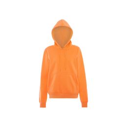 Nally Sweatshirt female Orange size XXL
