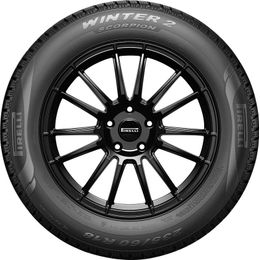 Pirelli Winterreifen "SCORPIONWINTER 2 XL", 235mm / 55 % R 18 104H, schwarz, Autoreifen